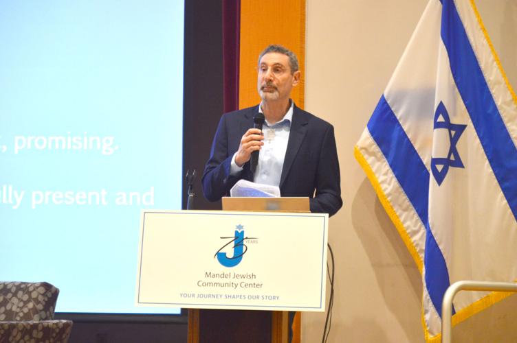 Attorneys discuss ‘Fighting for Israel in the Courts’ after Oct. 7 ...