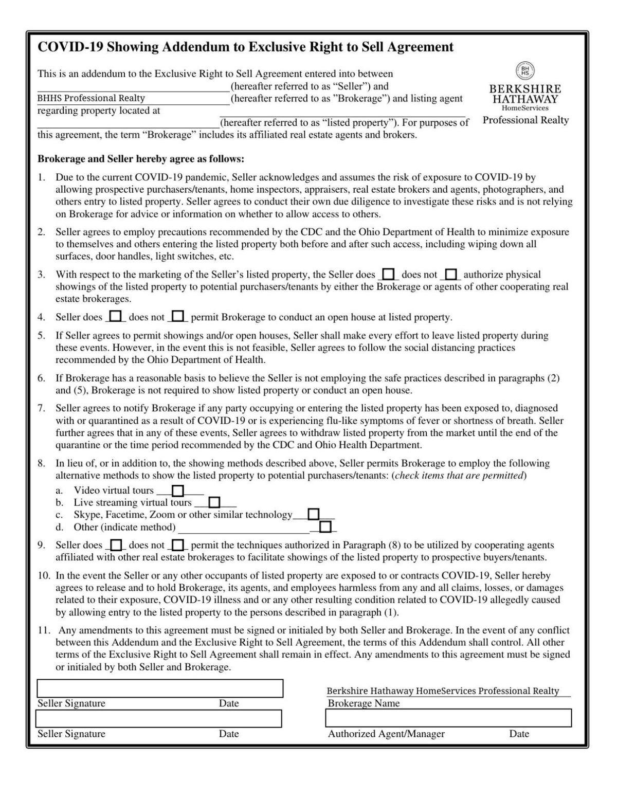 COVID-19 Addendum | | clevelandjewishnews.com