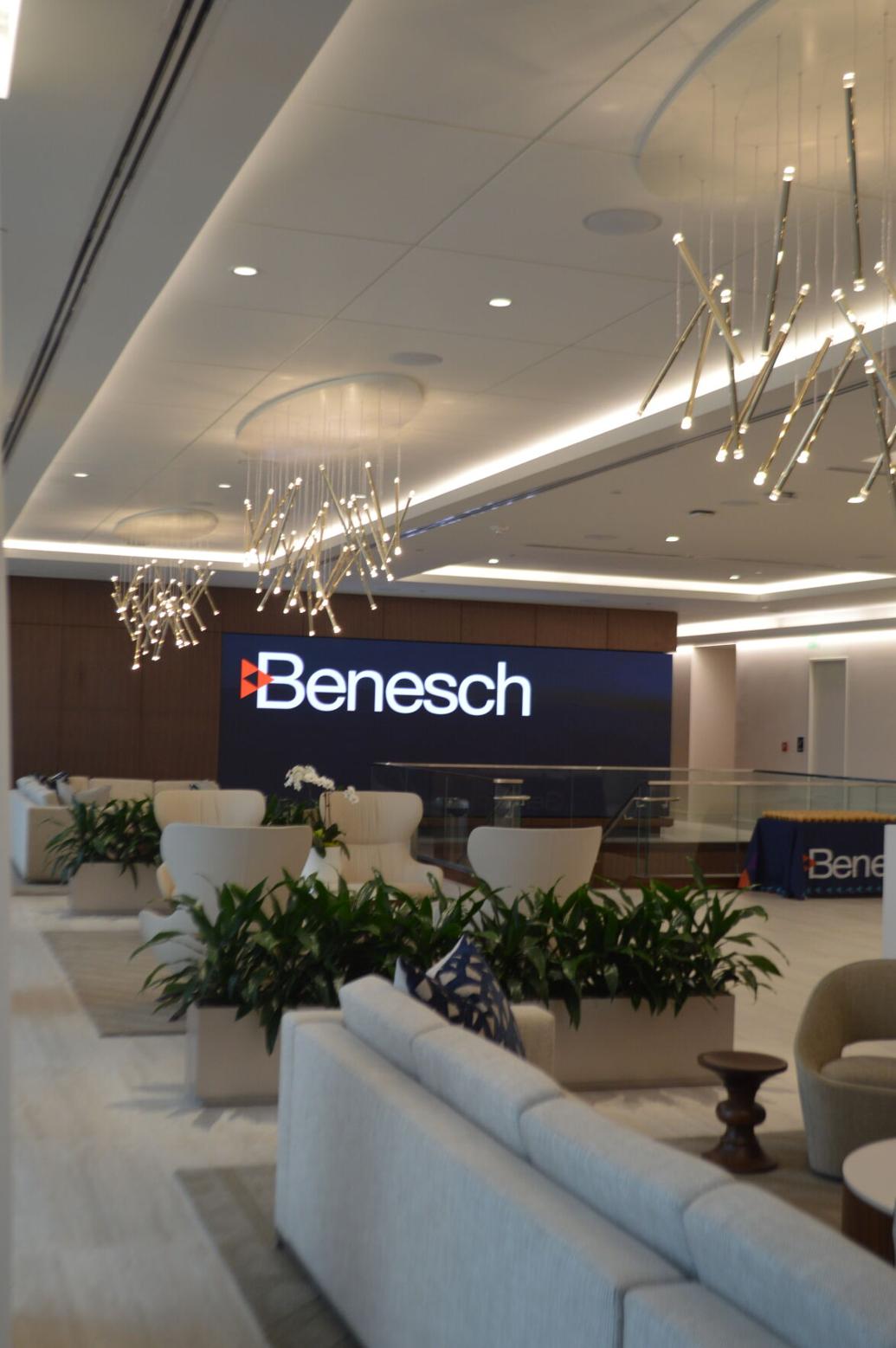 Benesch Law finds new home at Key Tower | Local News ...