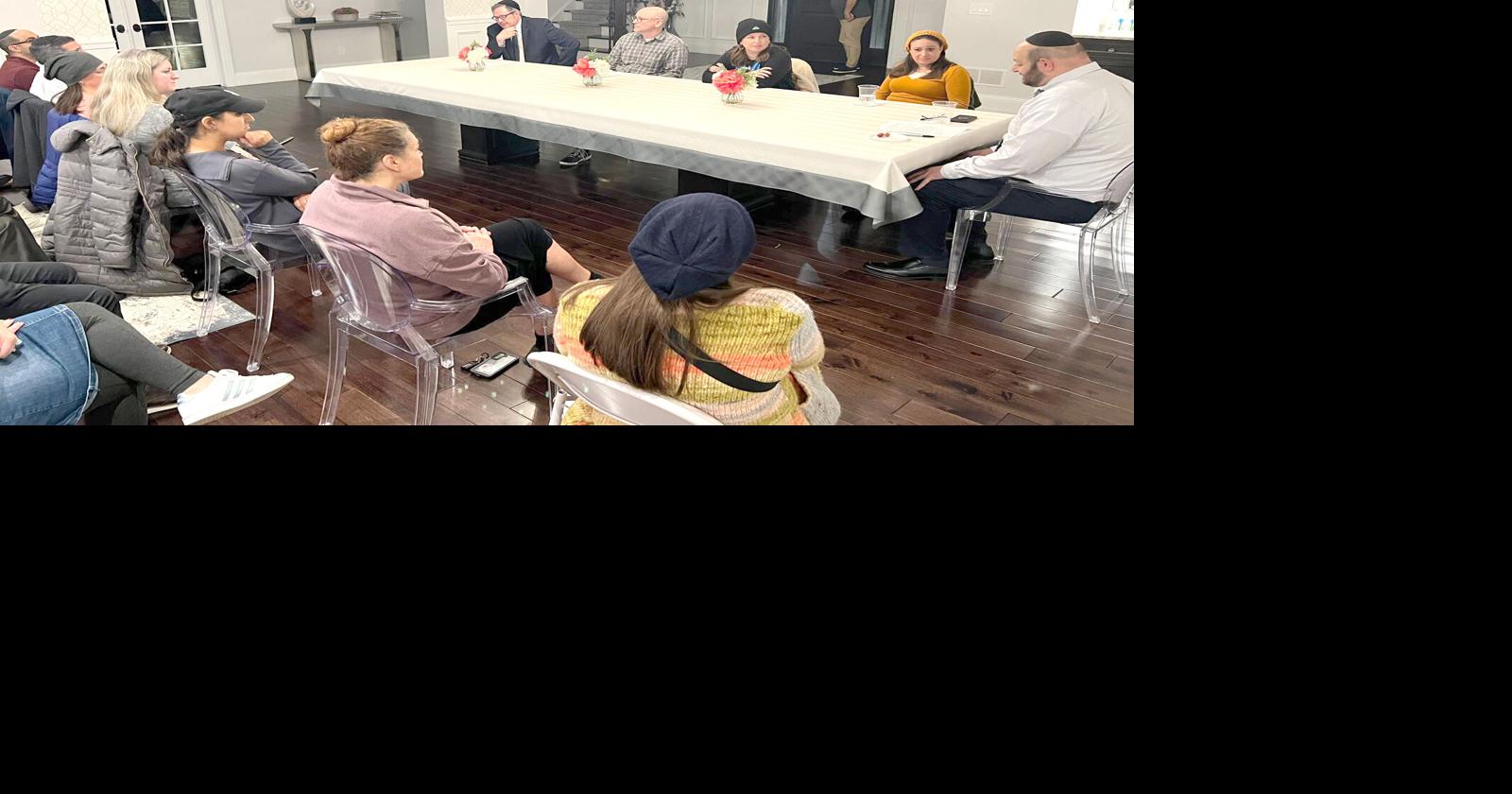 Fuchs Mizrachi holds fourth Shalvat HaNefesh | Local News ...