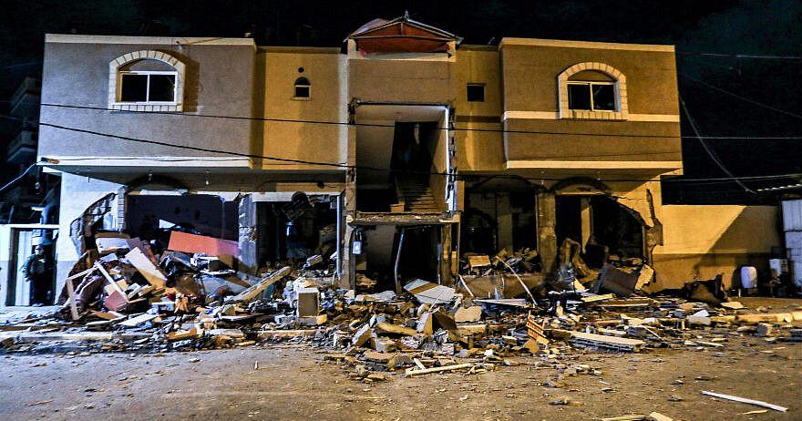 Palestinians addicted to endless cycle of ‘nakbas’ | Jonathan S. Tobin ...