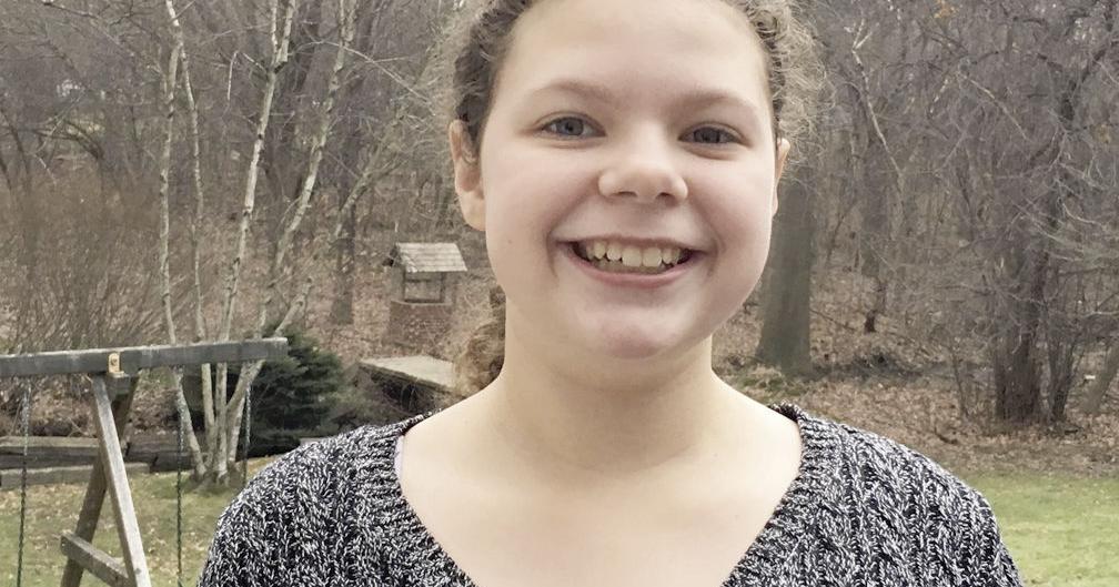 Megan Conway | B'nai Mitzvah | clevelandjewishnews.com