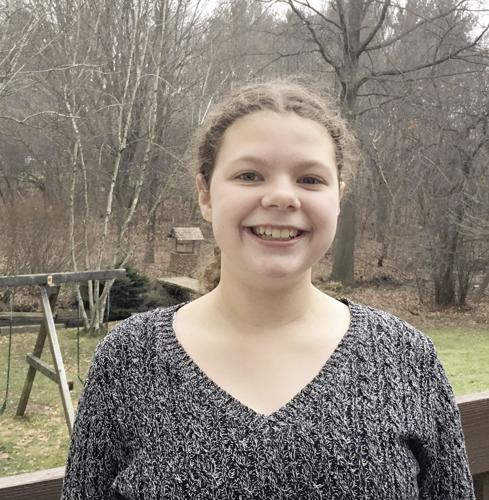 Megan Conway | B'nai Mitzvah | clevelandjewishnews.com