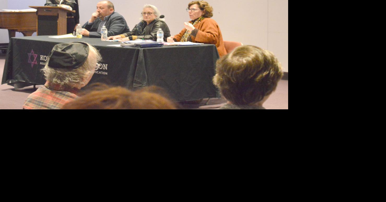 Kol Israel program confronts Holocaust distortion, denial | Local News ...