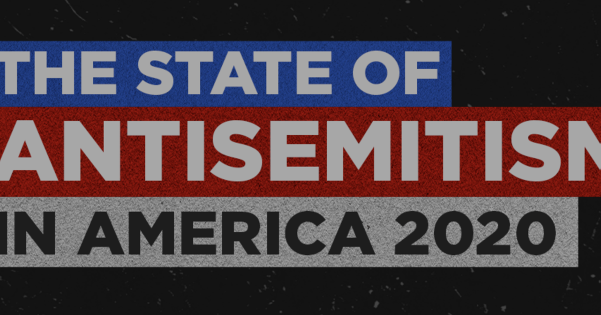 Almost all American Jews say anti-Semitism is a problem, according to a ... Almost all American Jews say anti-Semitism is a problem, according to a ...