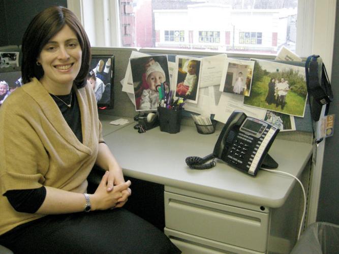 CJN's Jews of Interest: Jessica Cohen | Find this article in the CJN ...