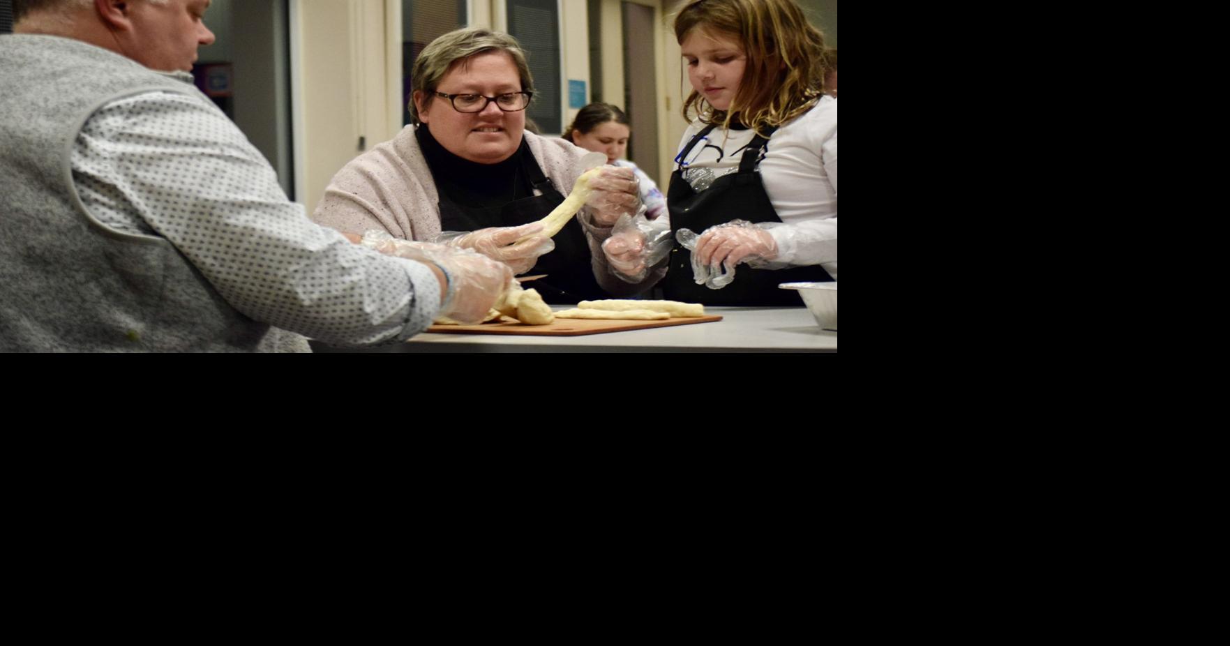 Cancer community comes together over challah bake | Local News ...