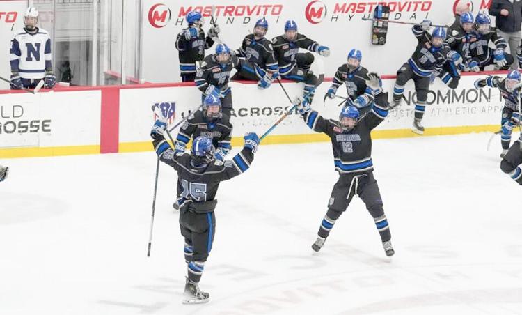 Thomas Putnam | Gilmour Academy | Hockey | Player Of The Week ...