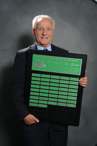 Klass awarded Mayfield schools’ Citizen of the Year Award | Local News ...