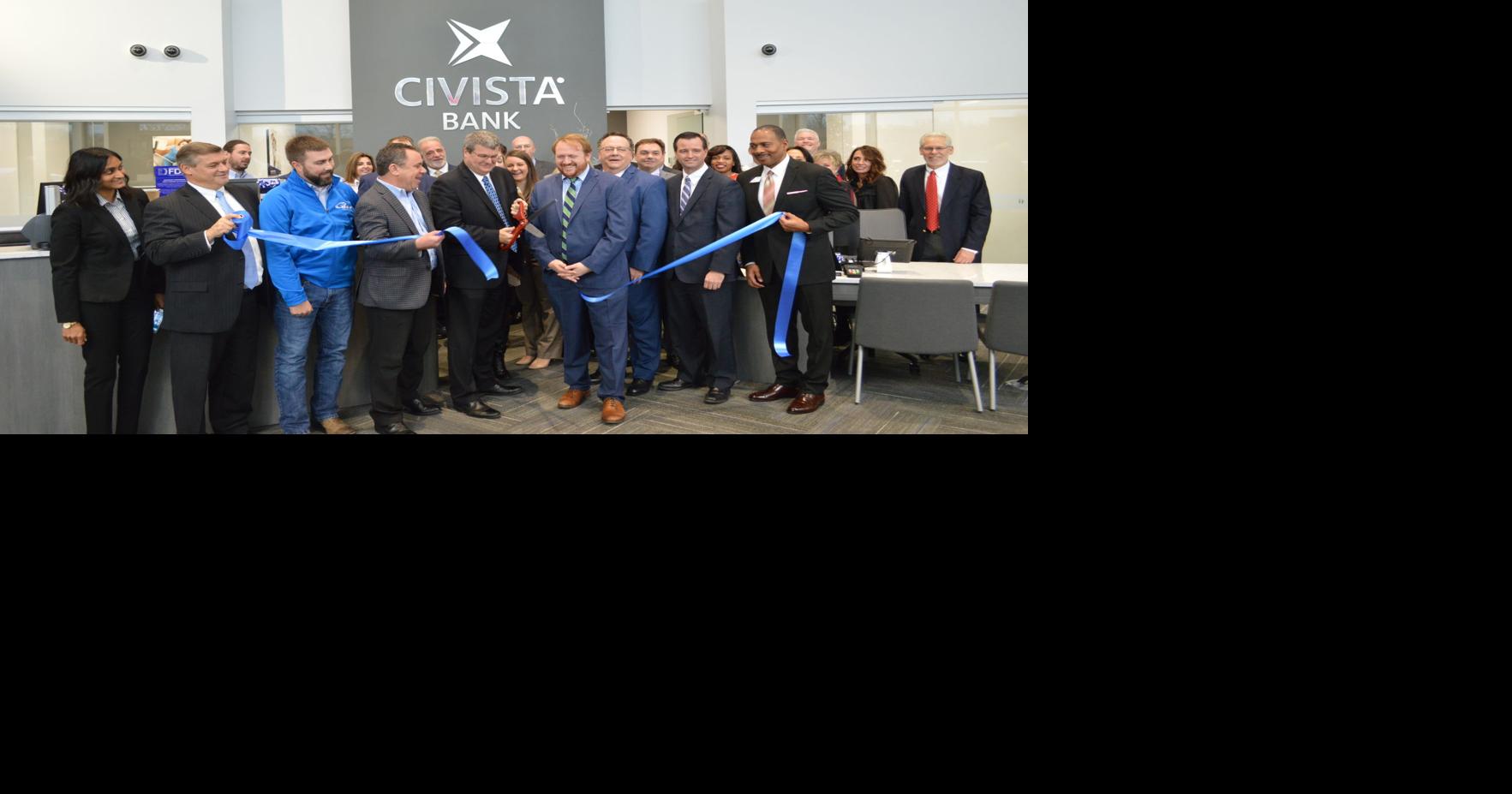 Civista Bank holds grand opening of Beachwood location | In the ...