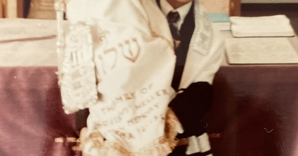 Aaron Goldhammer | Bar•Bat Mitzvah | clevelandjewishnews.com