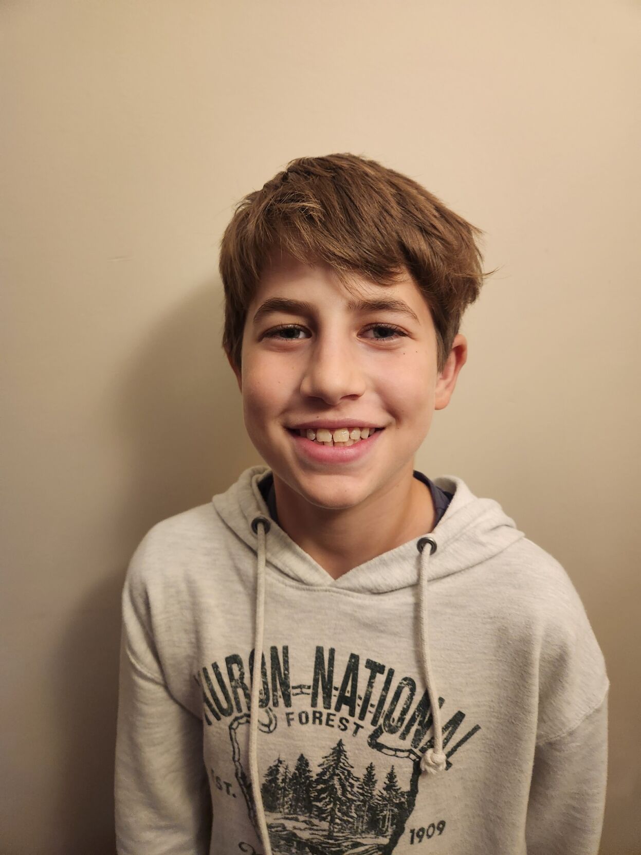 Abraham Somogyi | B'nai Mitzvah | clevelandjewishnews.com