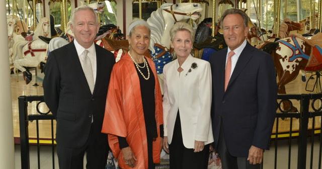 Terry and Sheldon Adelman receive Dance/USA Champion Award | Local News ...