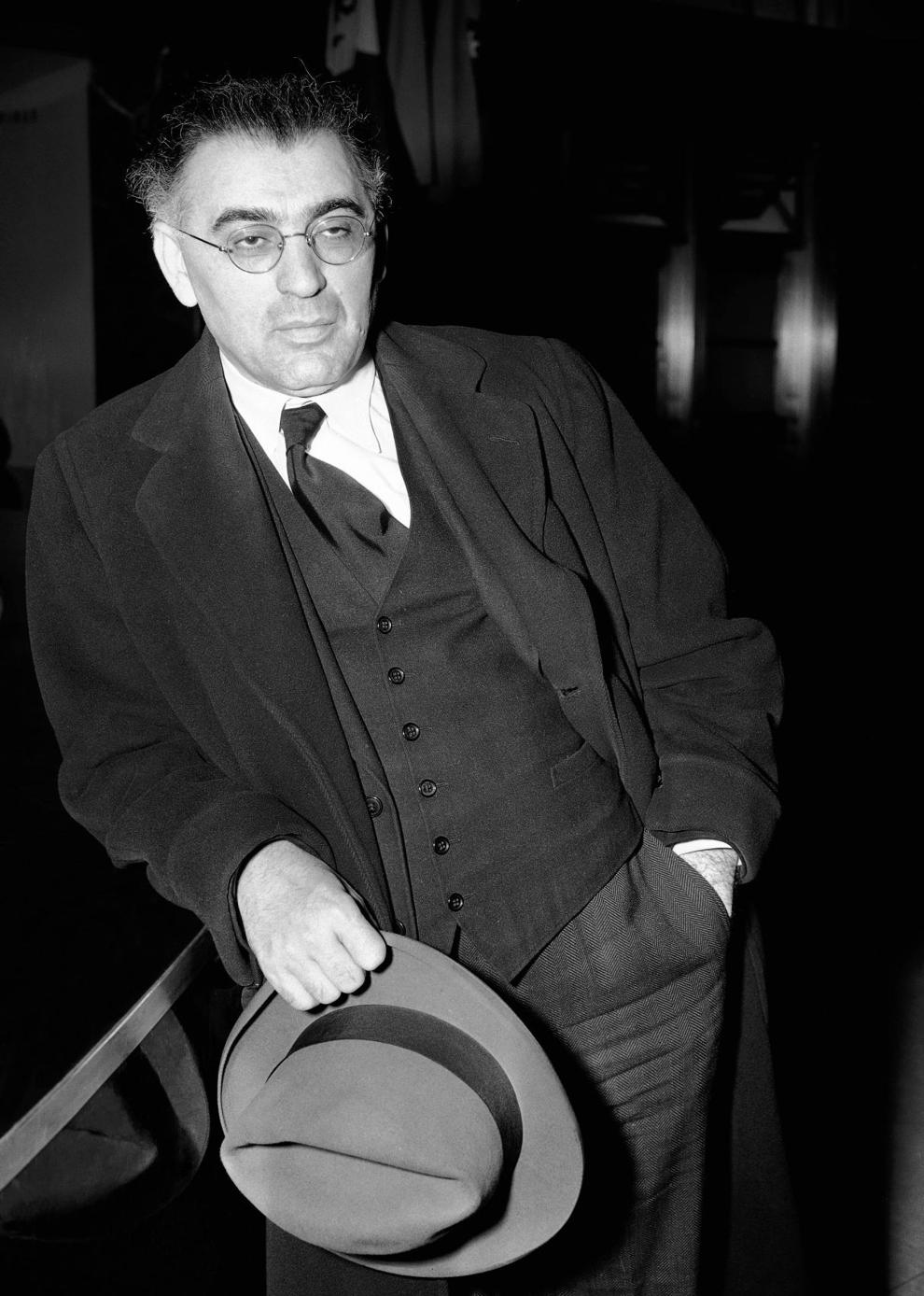 Digitized records preserves legacy of Rabbis Silver with Nov. 16 event ...