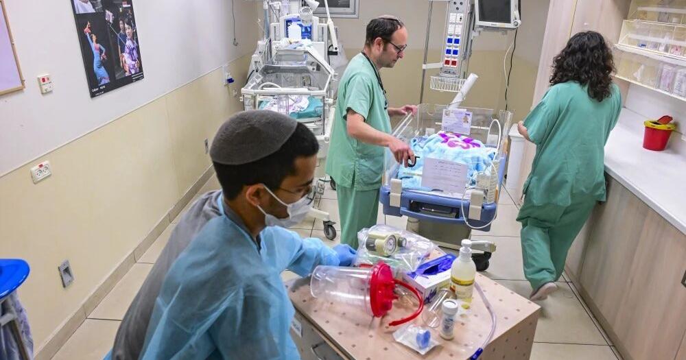 Israeli Health Ministry: 44 hospitalized since Iran attacks began ...