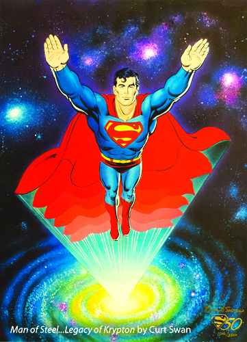 Superman flies into Cleveland Public Library for summer exhibit ...