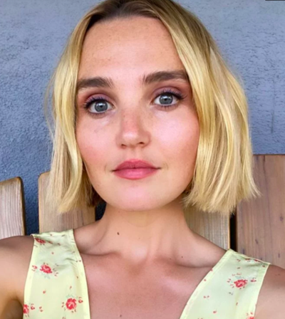 SNL's Chloe Fineman changed her hair color 15 times during quarantine ...