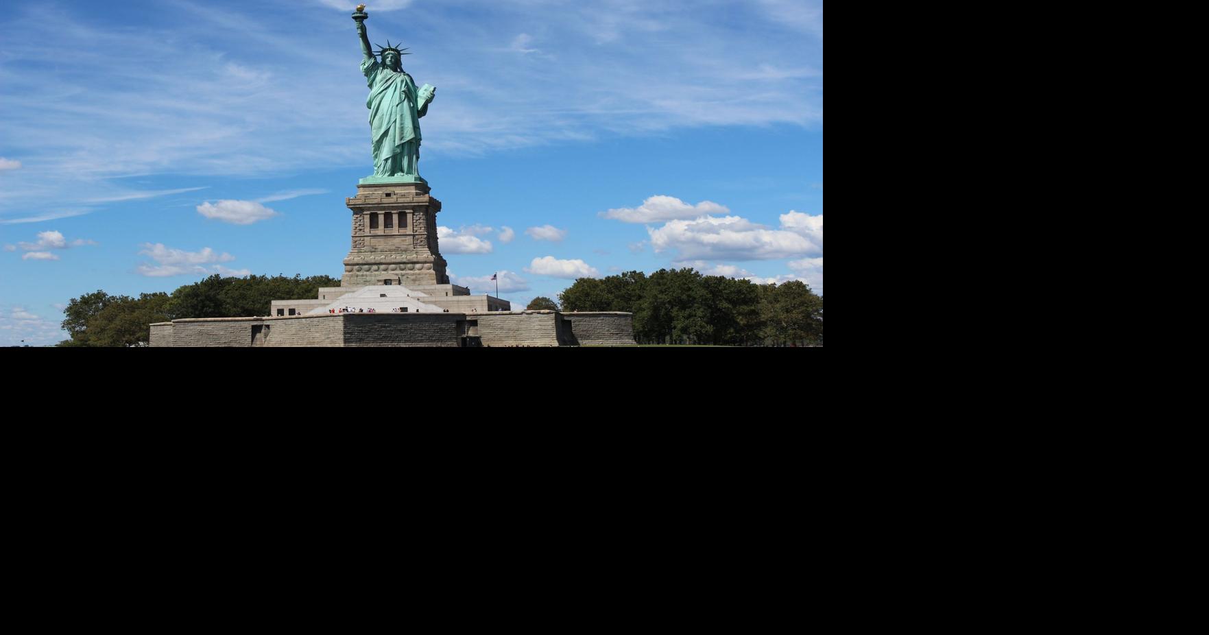 Trump official changes Emma Lazarus’ poem in arguing for immigration ...
