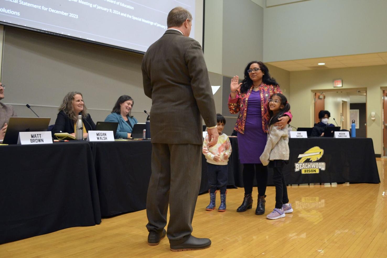 Ghosh appointed to Beachwood Board of Education | Education ...