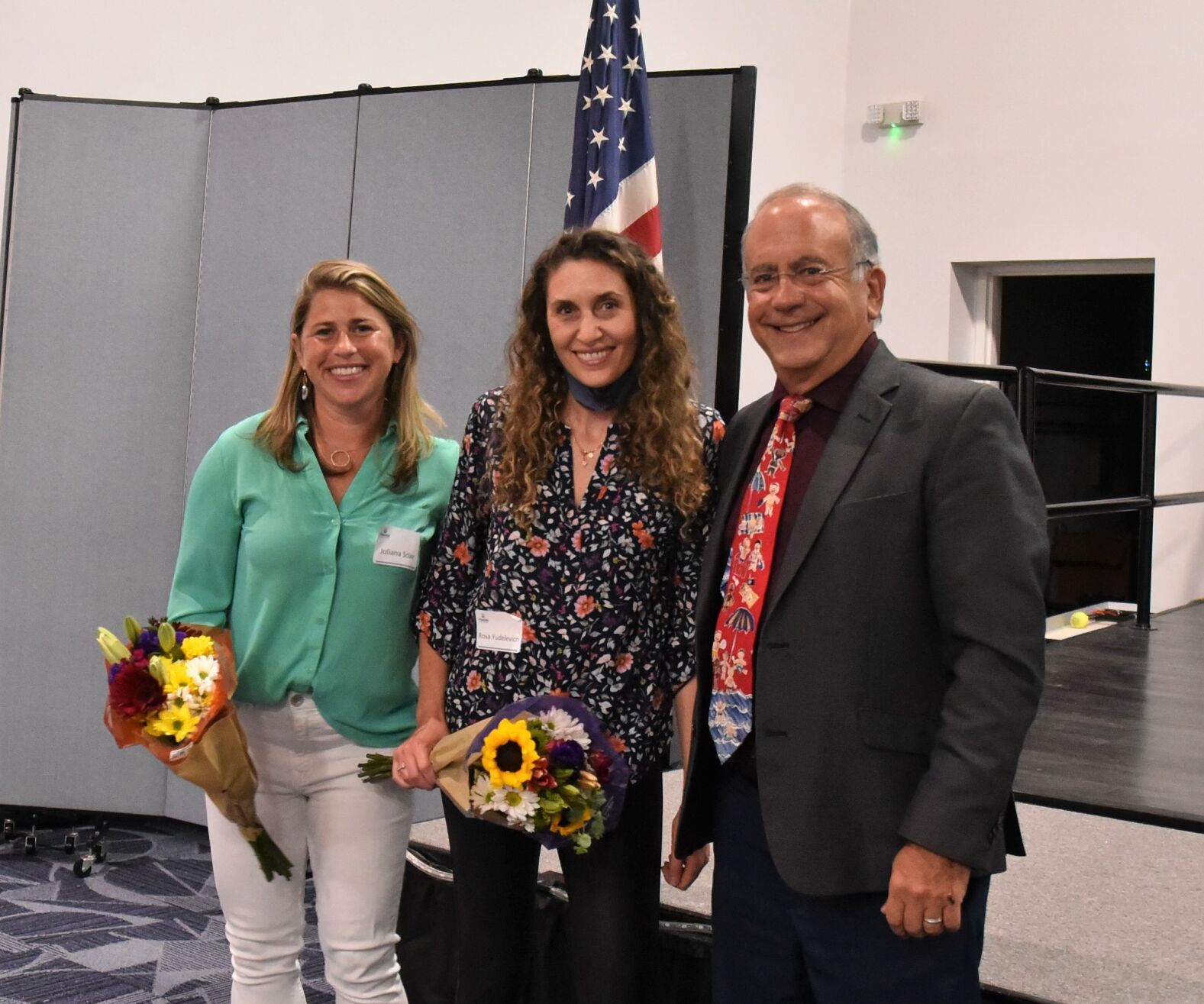 Mandel JDS hands out awards at annual meeting; Magence next board ...