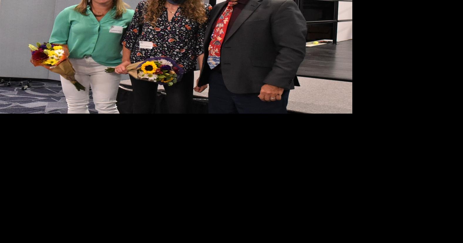 Mandel JDS hands out awards at annual meeting; Magence next board ...