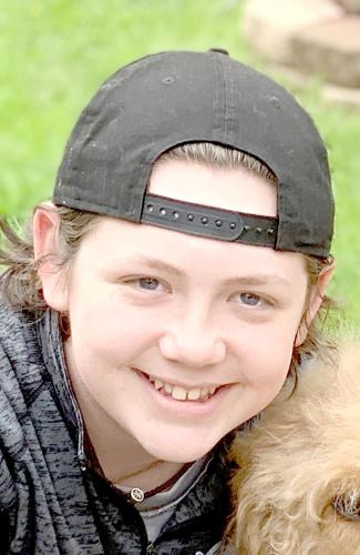 Max Ritt | B'nai Mitzvah | clevelandjewishnews.com