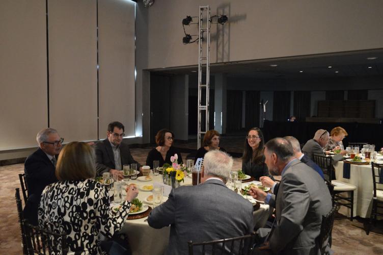 350 attend US Holocaust Memorial Museum luncheon | Local News ...