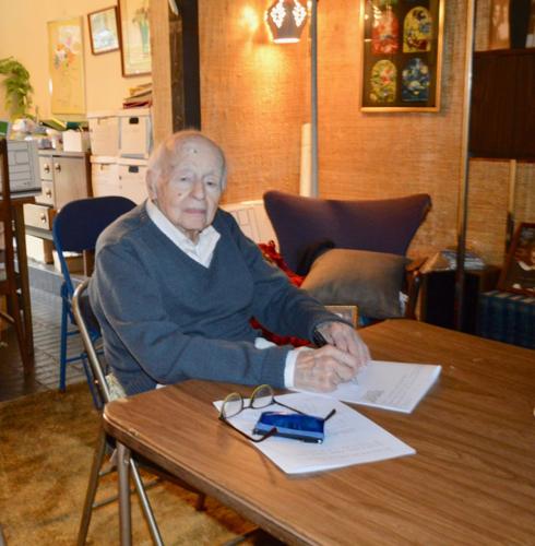 Harold Isaacs: Oct. 6, 1919 – June 18, 2019 | Local News ...