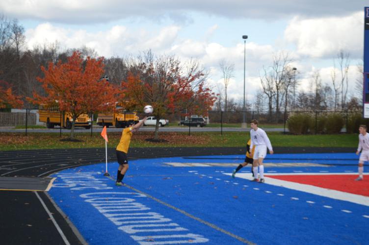 Beachwood Blues: Bison fall in regional final once more | Local News ...