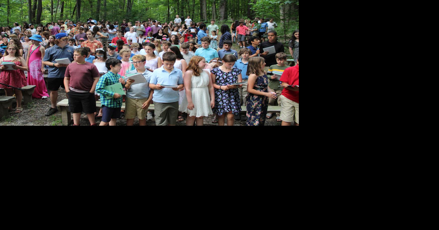 Judaic-based experience allure of Jewish camps | Camps ...