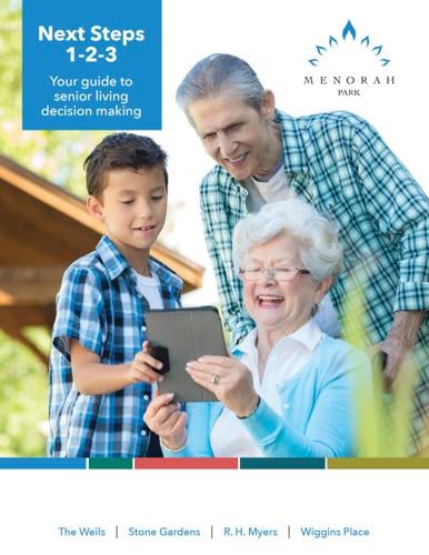 Menorah Park | Life Care Planning | clevelandjewishnews.com