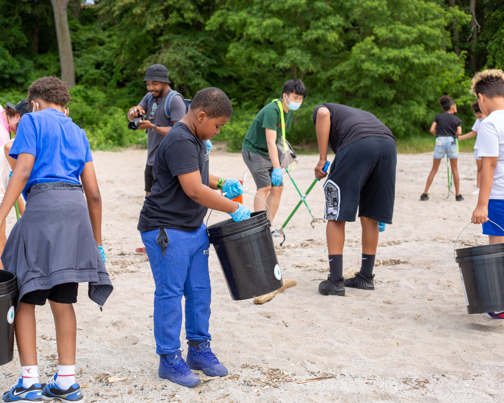 Drink Local Drink Tap reaches milestone for trash pickup | Local News ...