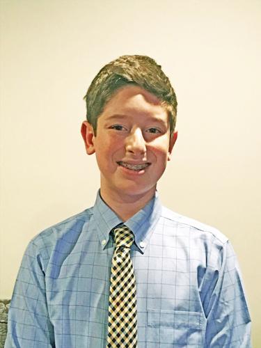 Elliot Becker | B'nai Mitzvah | clevelandjewishnews.com