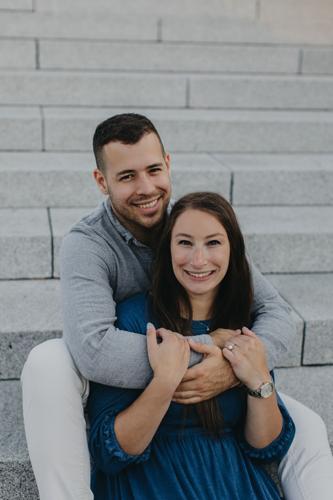 Zeid-Tolle | Engagements | clevelandjewishnews.com
