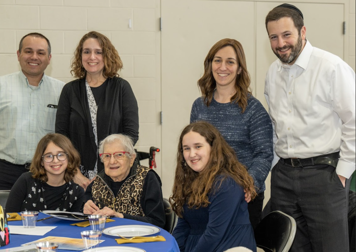 Fuchs Mizrachi, Menorah Park make memories Better Together | Health ...