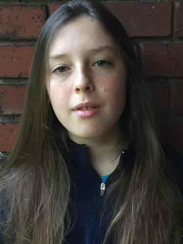 Ruby Kaufman | B'nai Mitzvah | clevelandjewishnews.com