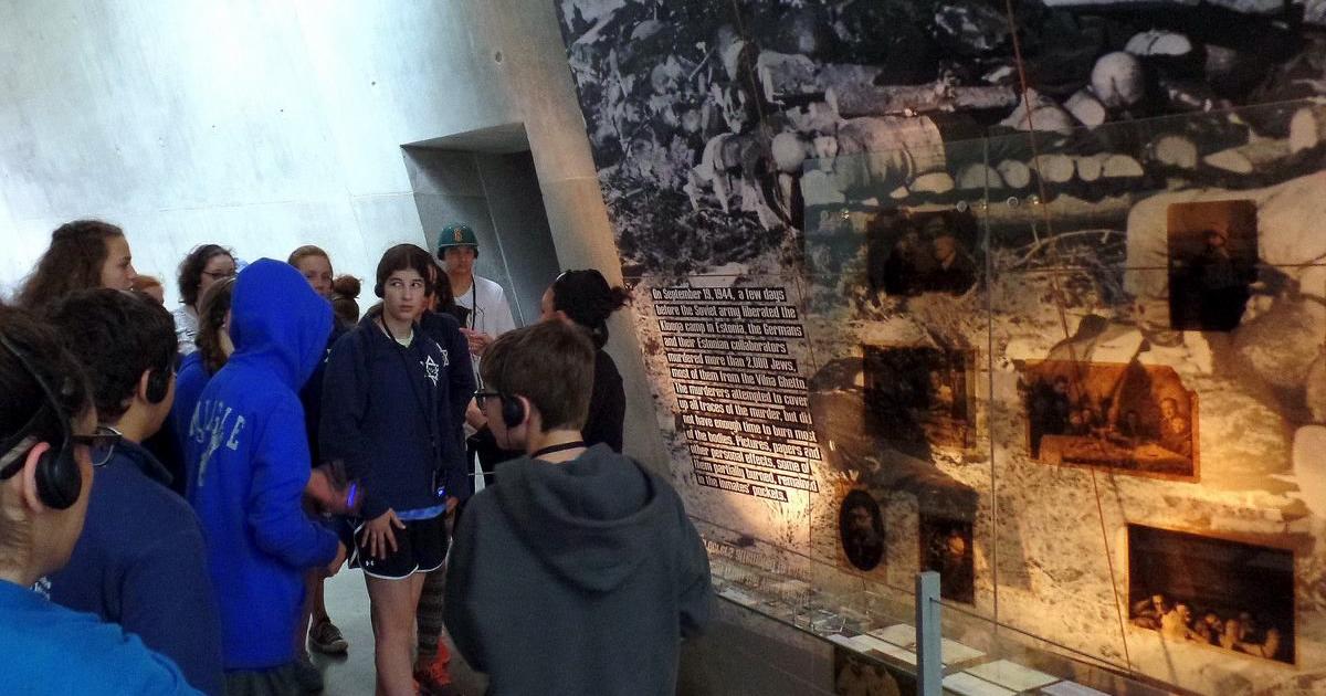 The Agnon School Israel Trip: Maya Neyman & Becky Maly | Community ...