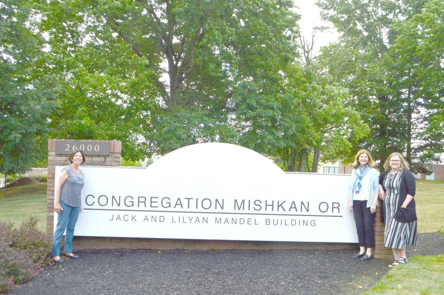 Congregation Mishkan Or begins new era | Local News ...