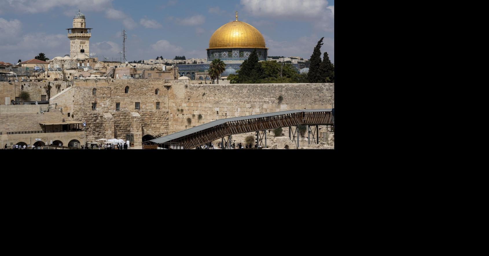 Middle East analyst Ilan Goldenberg offers opinions on Israel | Local ...