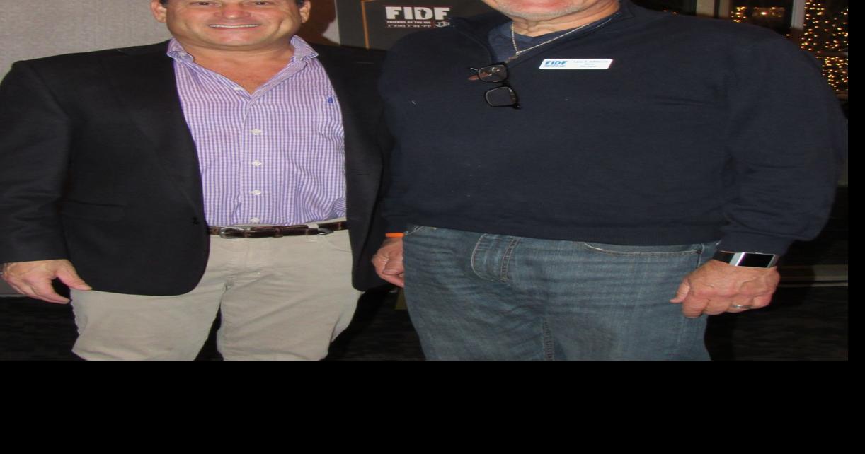 FIDF Guys Poker Night | In the Community | clevelandjewishnews.com