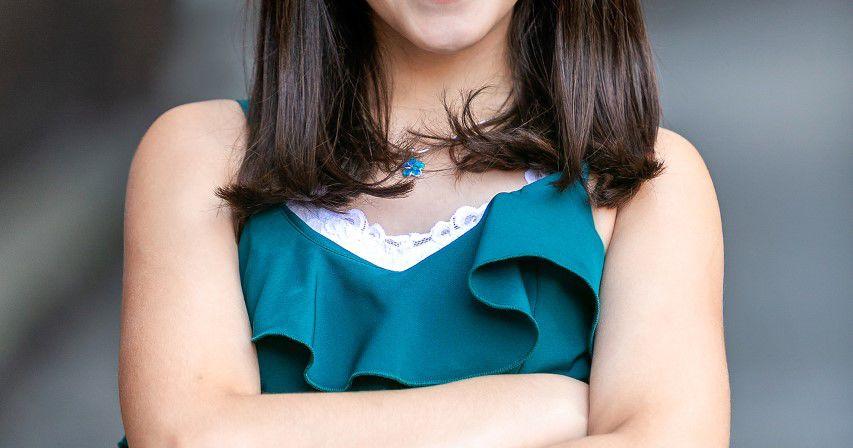 Shawna Rose Polster | B'nai Mitzvah | clevelandjewishnews.com