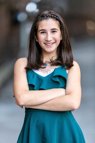 Shawna Rose Polster | B'nai Mitzvah | clevelandjewishnews.com