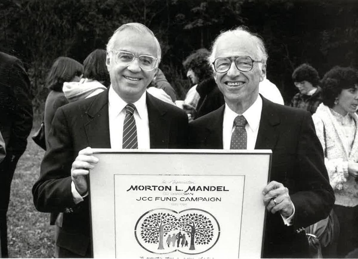 Morton L. Mandel dies at age 98 | Morton Mandel | clevelandjewishnews.com