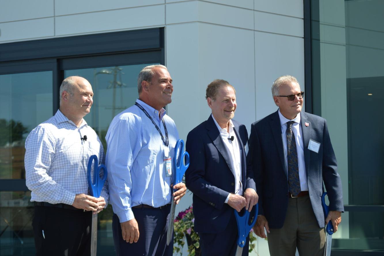 Swagelok unveils new global headquarters, innovation center | Local ...