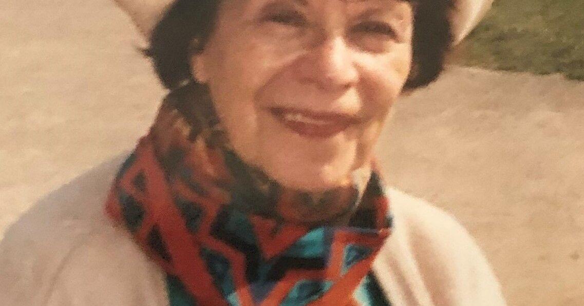 Hoffman, Elizabeth | Obituaries | clevelandjewishnews.com