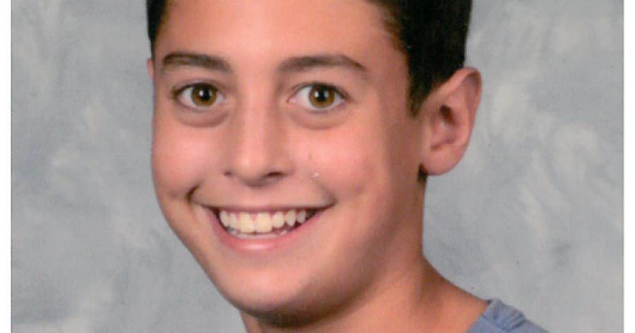 Jake Abrams | B'nai Mitzvah | clevelandjewishnews.com