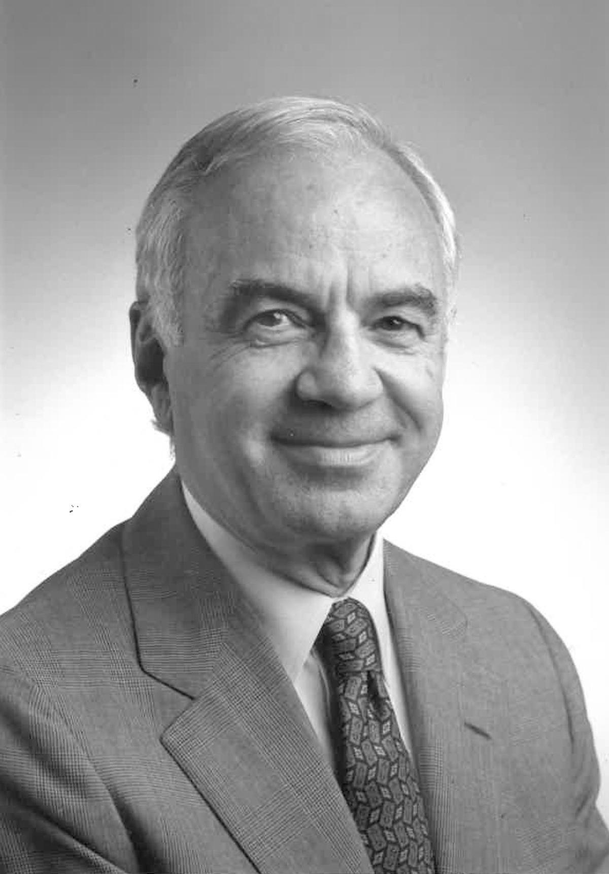 Morton L. Mandel dies at age 98 | Morton Mandel | clevelandjewishnews.com