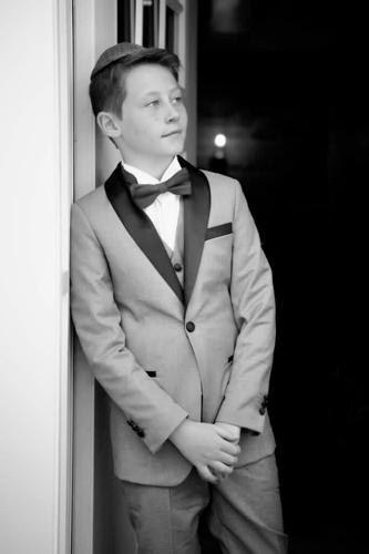 Mikey Cusner | B'nai Mitzvah | clevelandjewishnews.com