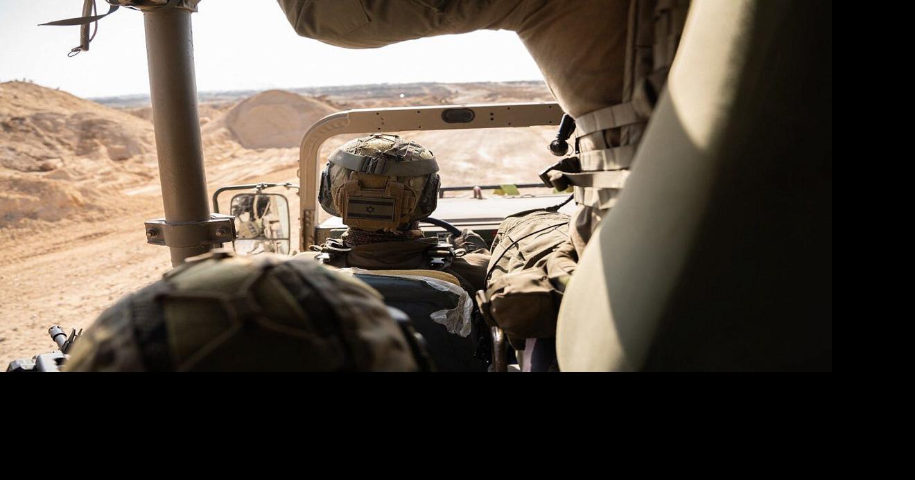 IDF hits 200 Hamas terror targets as Gaza ground op expands | JNS ...