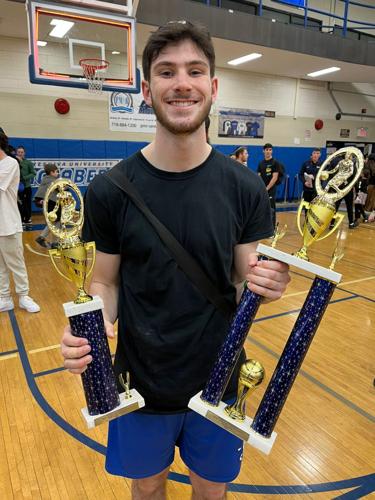 Fuchs Mizrachi wins Red Saracheck Basketball Tournament | Sports ...